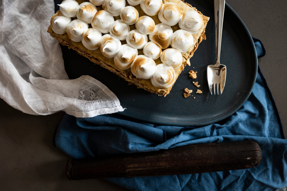 MIL HOJAS CAKE – El Mercado Bakehouse • EL MERCADO PTY LTD • ABN ...